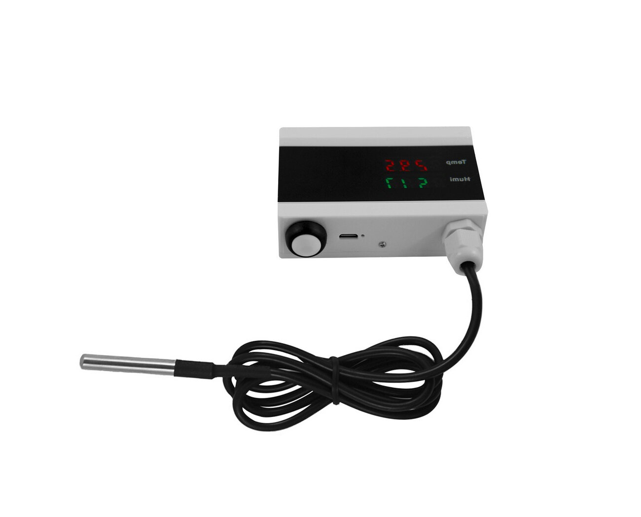 Низкотемпературный автономный Wi-Fi датчик Straz TH/951 WiFi (Туйя) (C96938TNS) для наружной температуры воздуха и воды с экраном, Tuya / Smartlife,