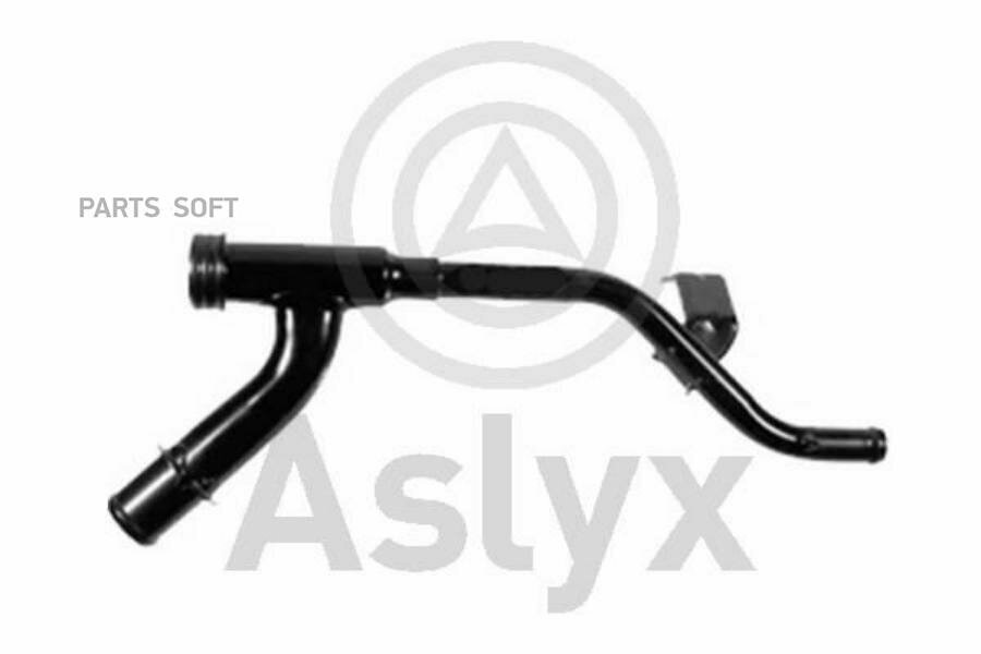 AS201214 ASLYX патрубок FIAT GRANDE PUNTO (199) IDEA (350) PUNTO (188) STILO (192) MUSA (35