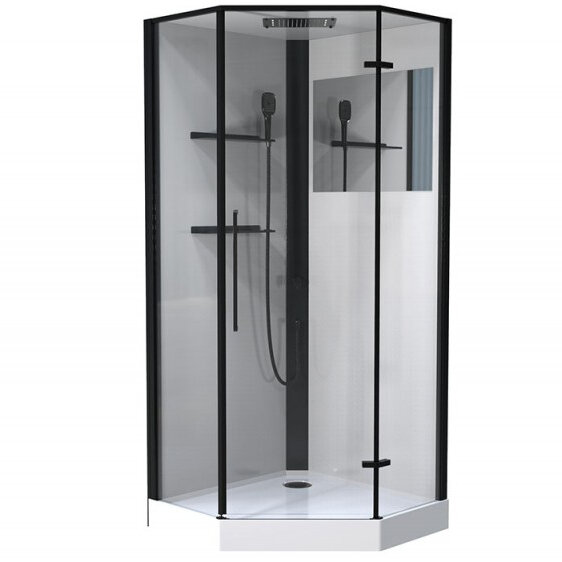 Душевая кабина Esbano Muse 90х90 ESKM90PRR