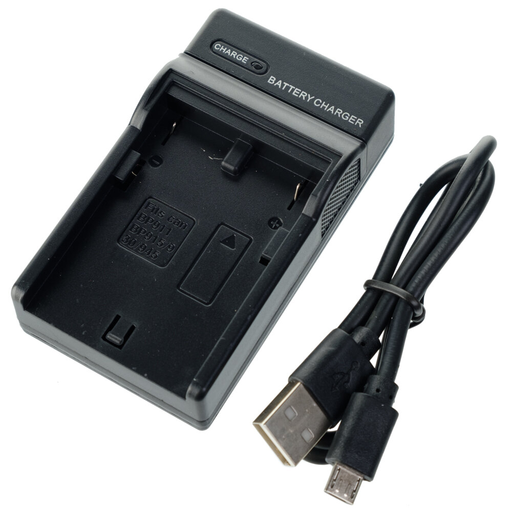 Зарядное устройство DOFA USB для аккумулятора Canon BP915 BP917 BP930 BP945