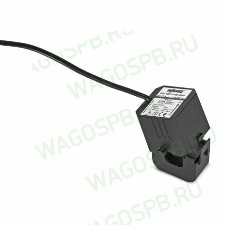 Трансформатор тока Wago, 150A/1A 0,2