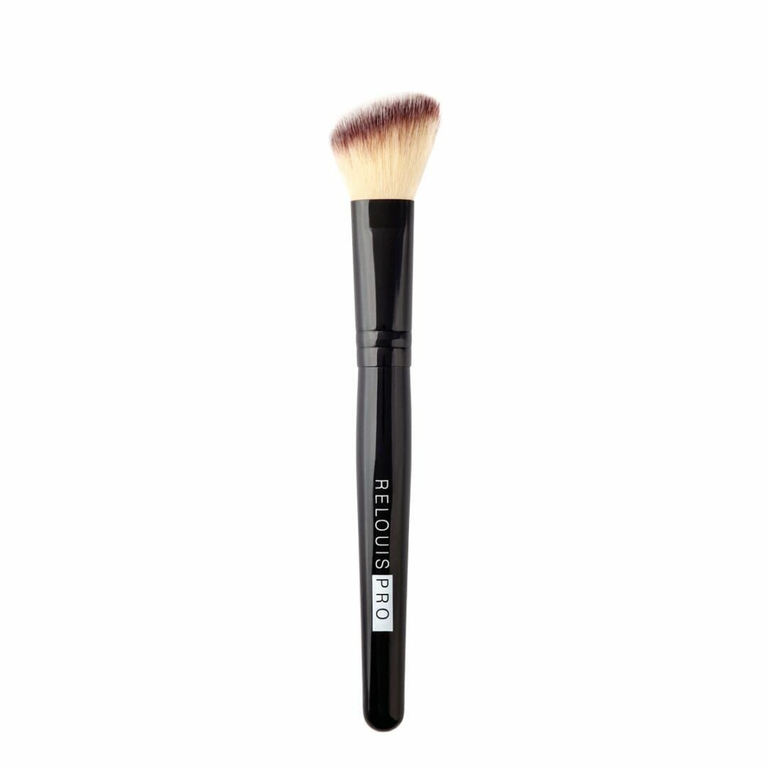 RELOUIS Кисть косметическая №9 для контурирования RELOUIS PRO Contouring Brush