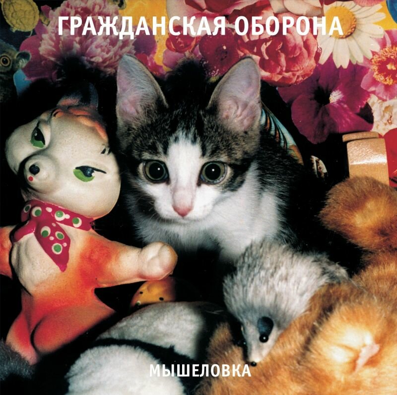 Гражданская оборона Мышеловка
