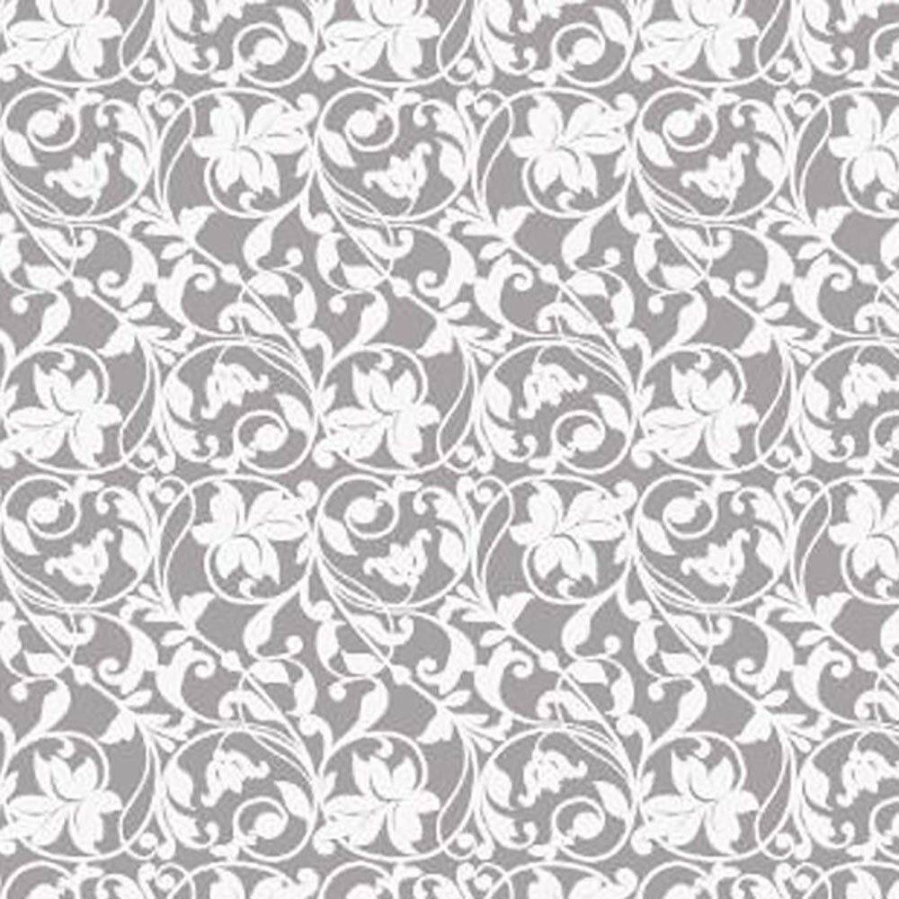 Клеенка пвх "ажурная" 132 см рулон 25 м лоза 015-1