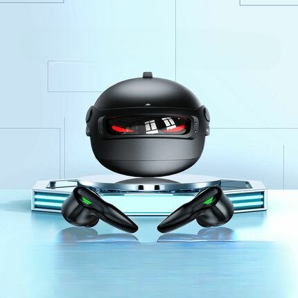 Беспроводная Bluetooth-гарнитура TWS / Камуфляжная игра