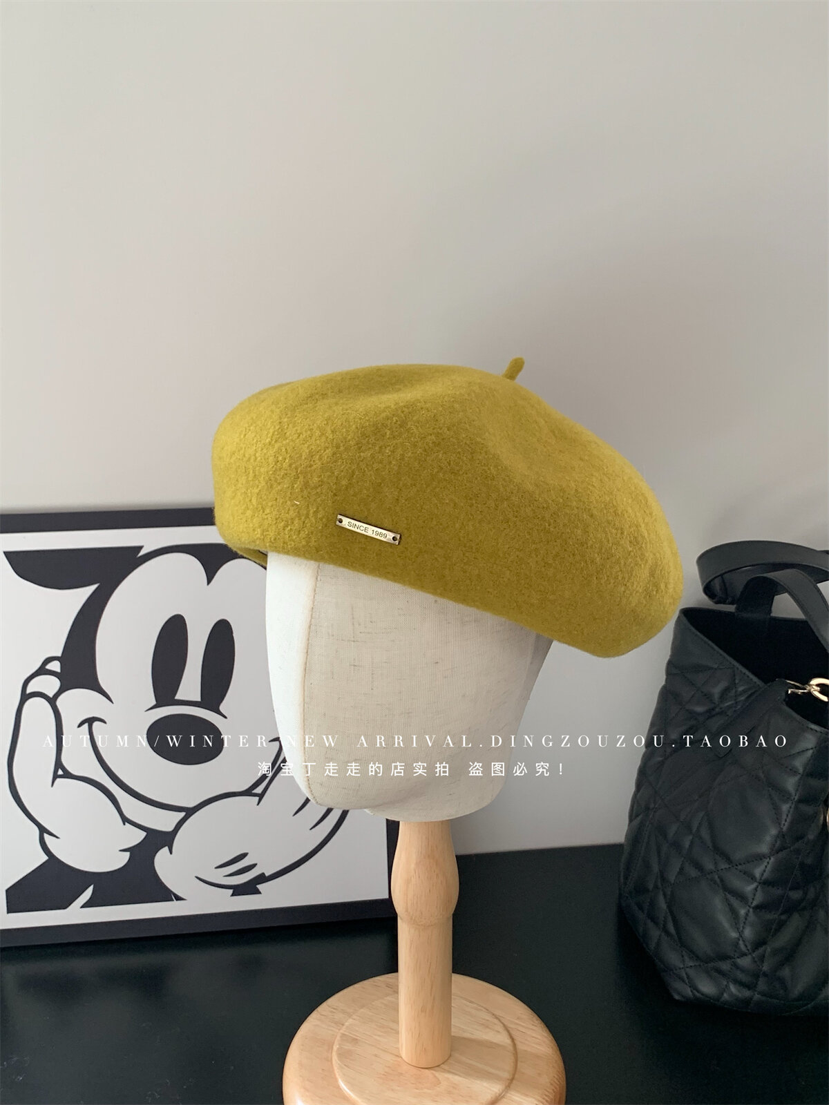 Шапка для женщин