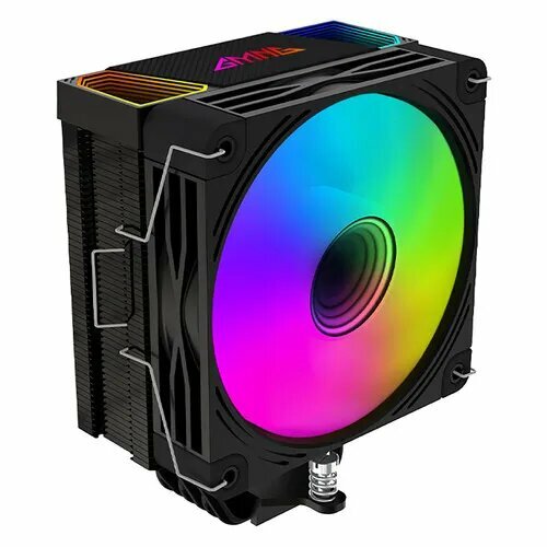 Устройство охлаждения(кулер) GMNG GG-CPC220-ARGB2, 120мм, Ret