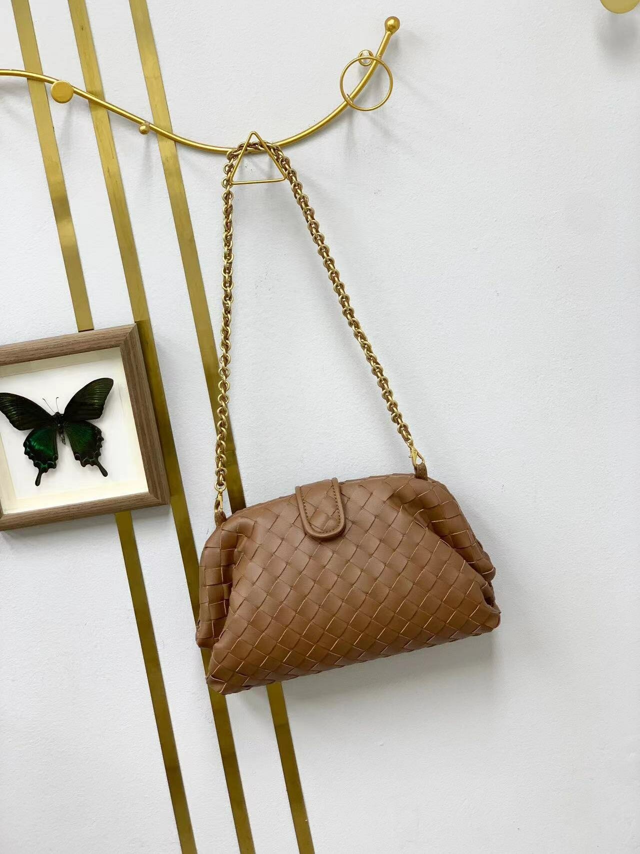 Сумка клатч