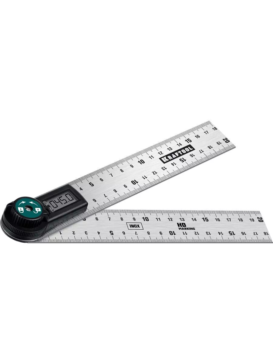 Транспортир-угломер электронный 200 мм DPM-20 34682