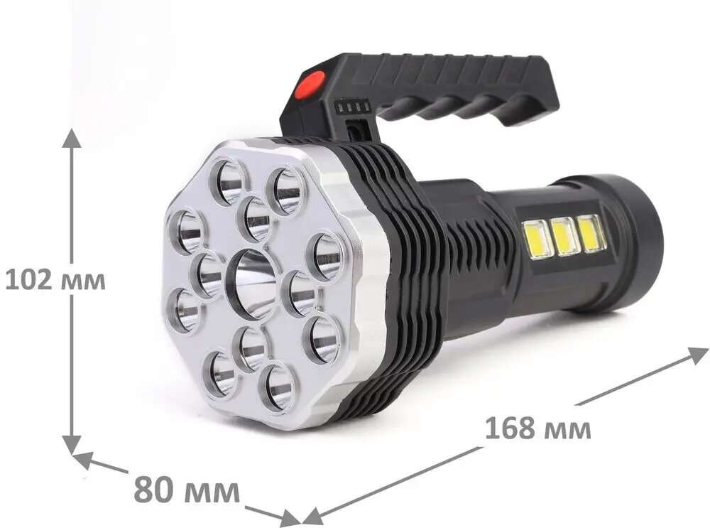 Фонарь Camelion Ultraflash LED51537 — фото 1