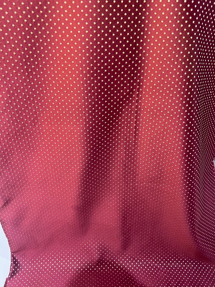 Портьерная ткань 2,9*4 м , бордовый жаккард