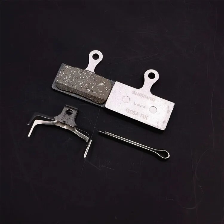 Тормозные колодки Shimano G05S G05A G04S G04Ti J05A J04C для тормозов Shimano G05A 1 pair no box