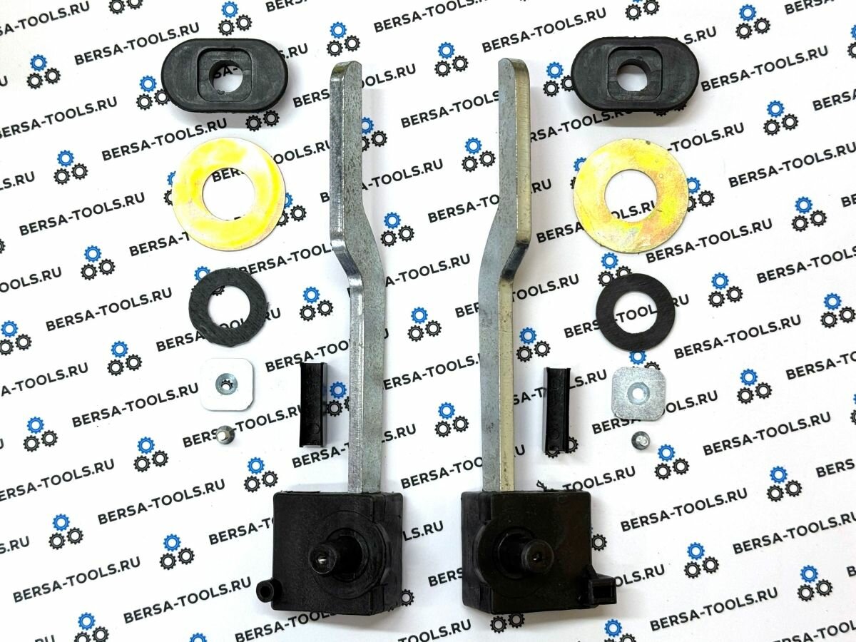 Ремкомплект люка Opel, BMW E46 (54347031361, 54347031362)