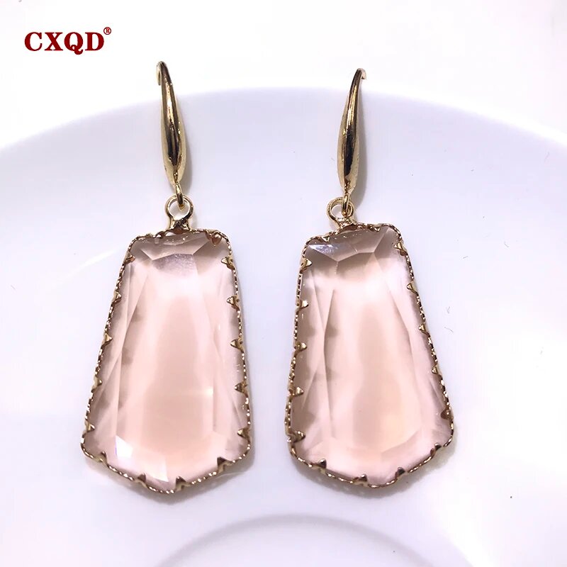 Серьги CXQD