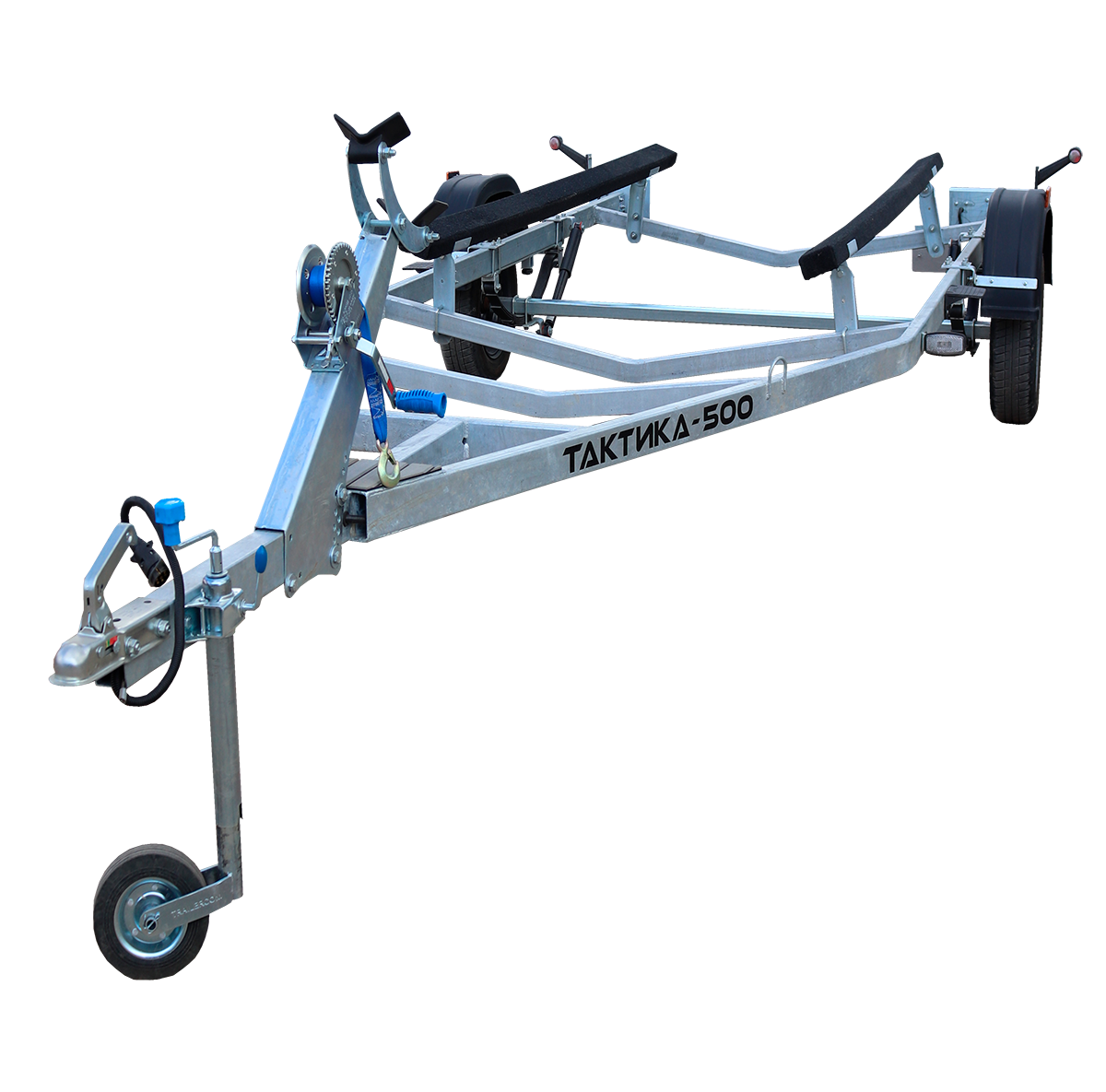 Лодочный прицеп Тактика 500