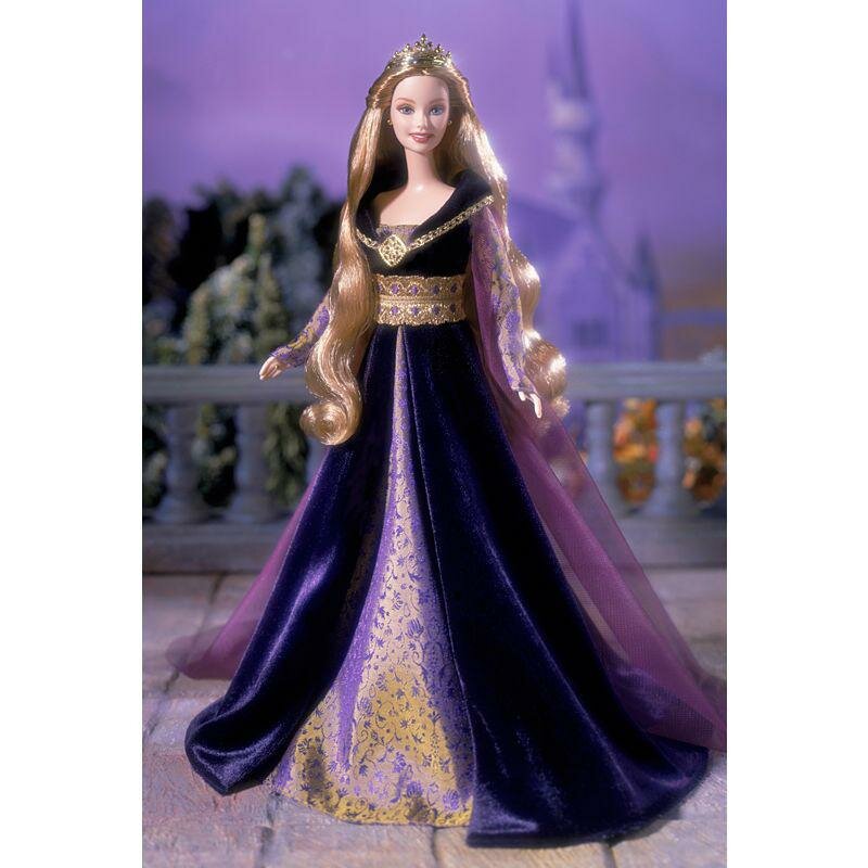 Кукла Barbie Princess of the French Court (Барби Принцесса Французского Двора)