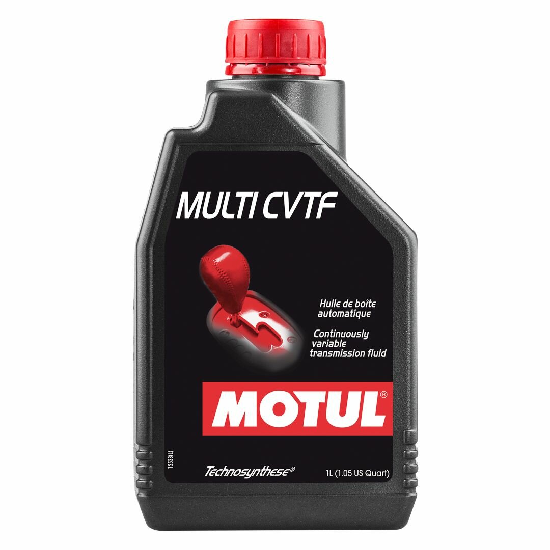 Motul Multi CVTF Масло трансмиссионное,1л.