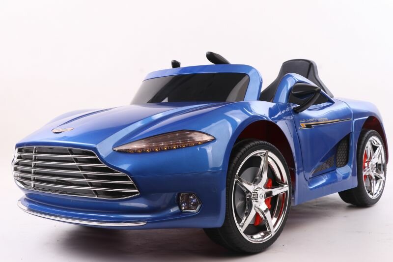 Не лицензия Toyland Автомобиль Aston Martin FLSeat YHF3913 Синий краска