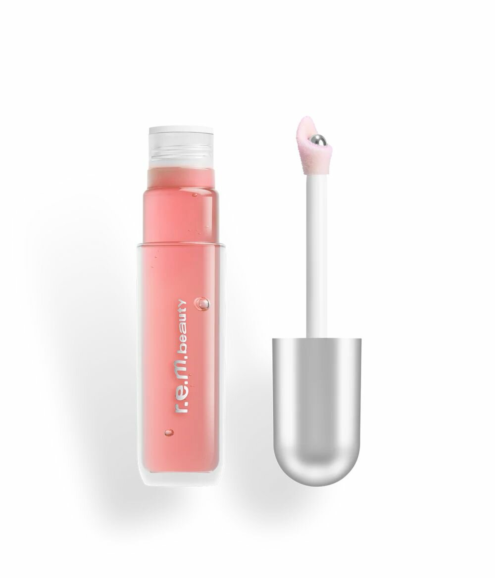 REM BEAUTY Essential drip Масло для губ оттенок pickin petals