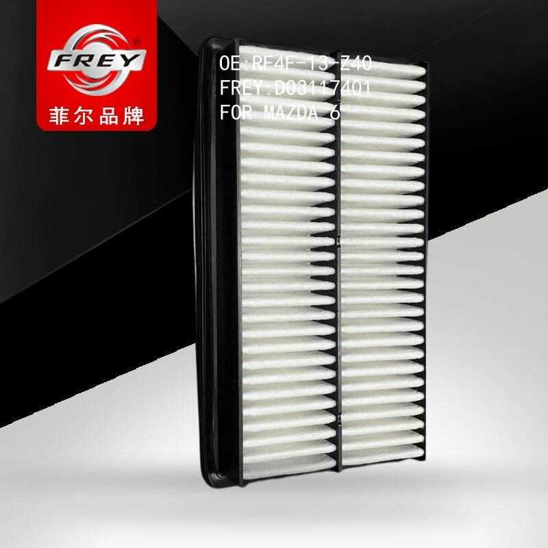 FREY Фильтр воздушный, MAZDA 6, OEM: RF4F13Z40