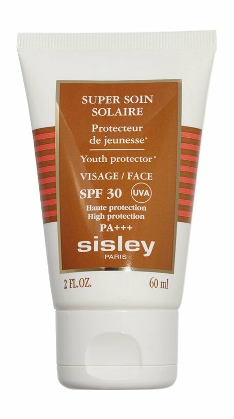Sisley Super Soin Solaire Facial Sun Care SPF 30 Солнцезащита 60 мл/гр