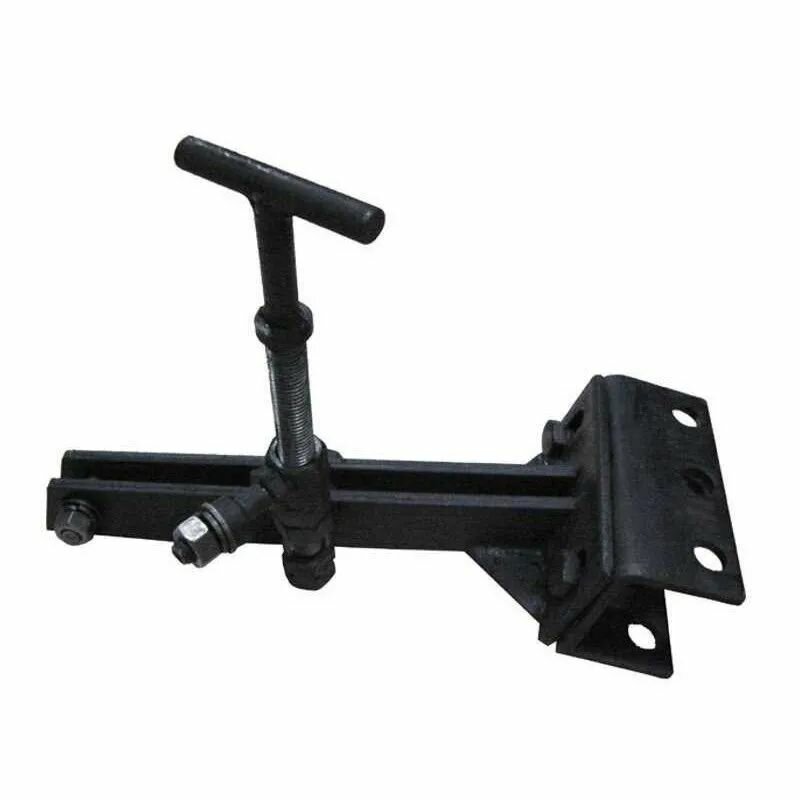 Сцепка мотоблока поворотная в сборе Каскад для навесного оборудования (плуг, окучник, копалка), 00.044