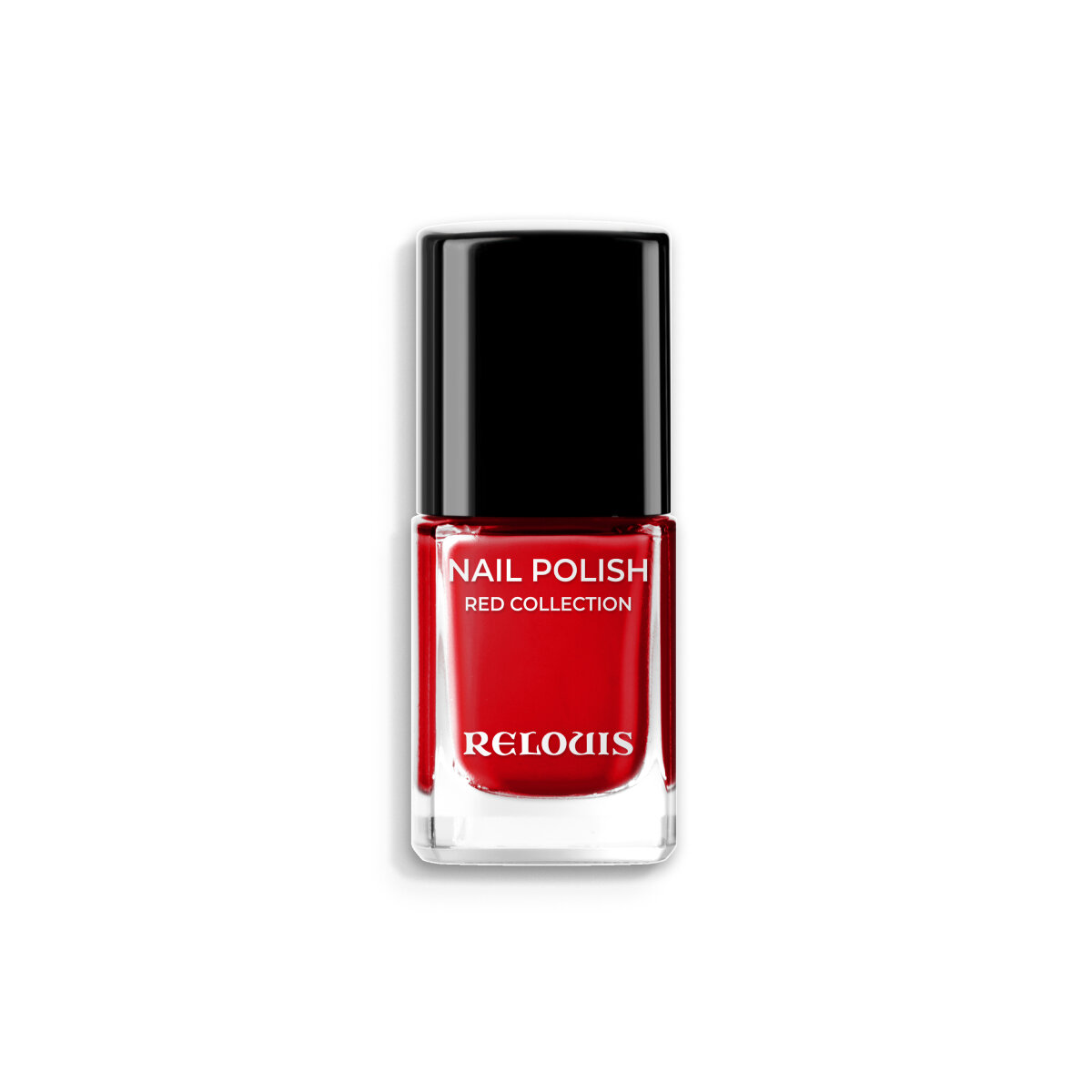 Лак для ногтей Relouis RED Collection тон 03 Ferrari