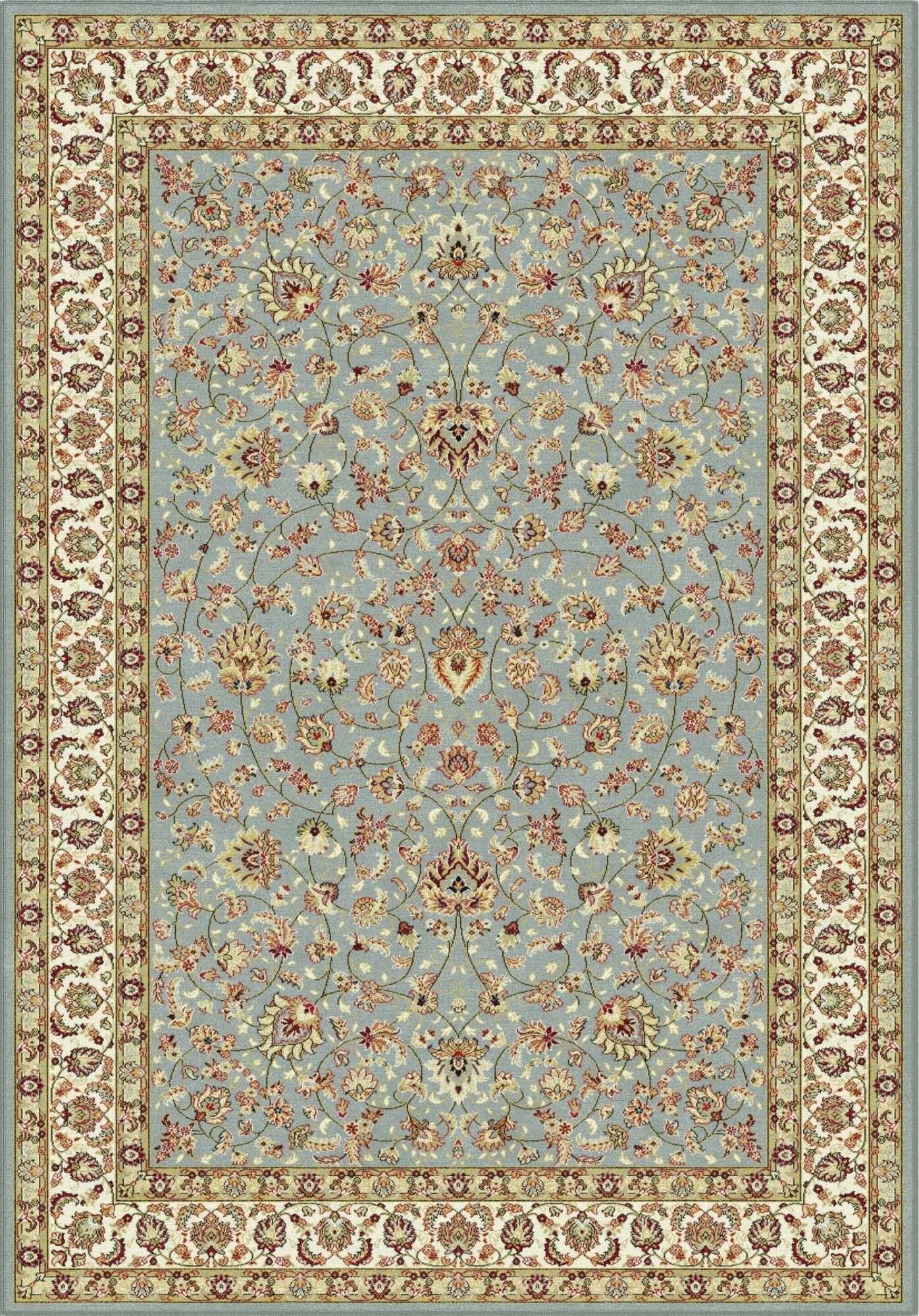 Verbatex Ковер бельгийский Toscana 9859 308110 1x1.4м