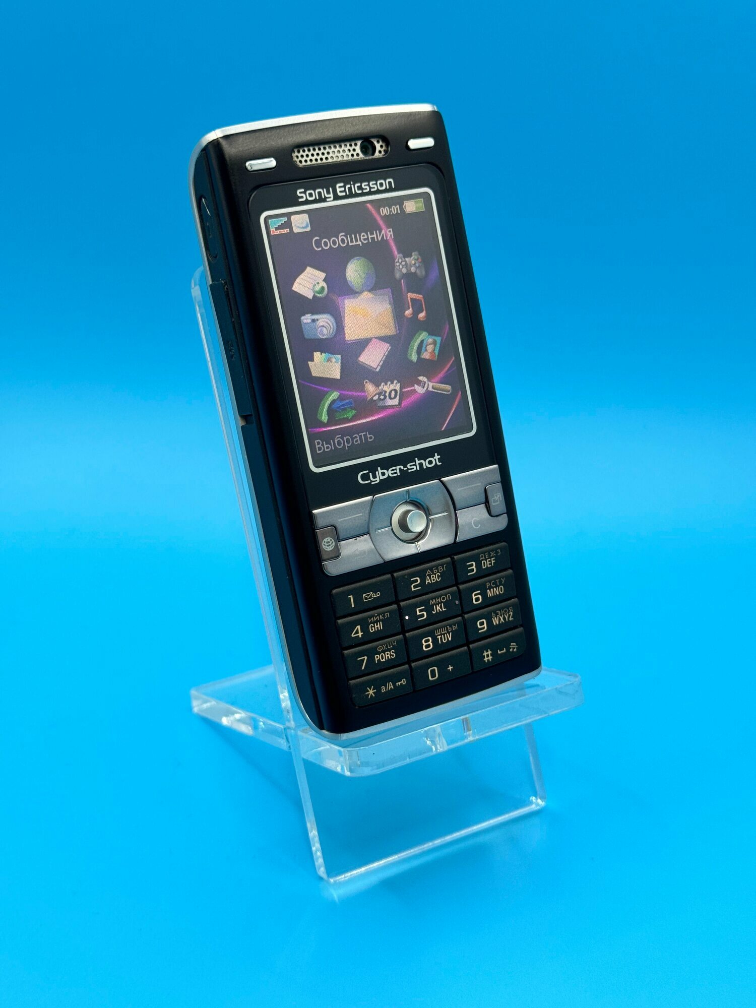 Мобильный телефон Sony Ericsson K800i