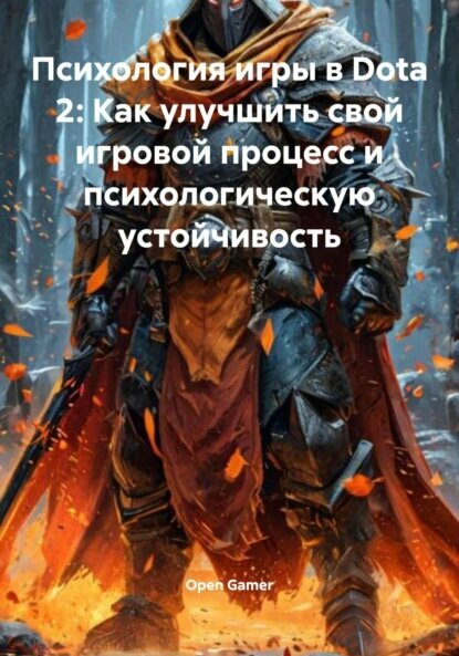 Психология игры в Dota 2: Как улучшить свой игровой процесс и психологическую устойчивость [Цифровая книга]