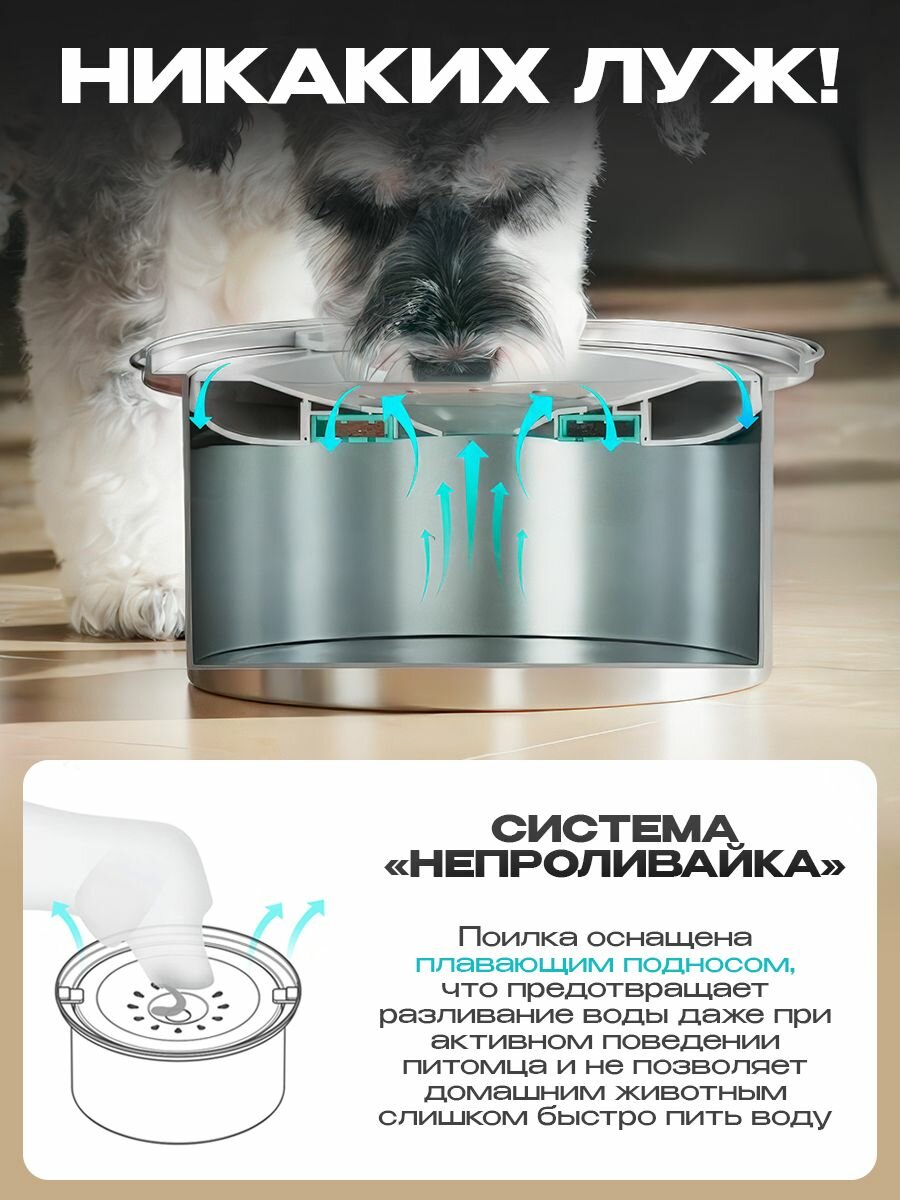 Поилка для животных — фото 1