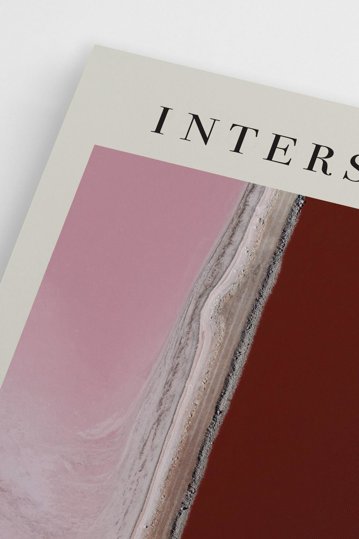 Плакат H&M Intersect 50х70 см — фото 1
