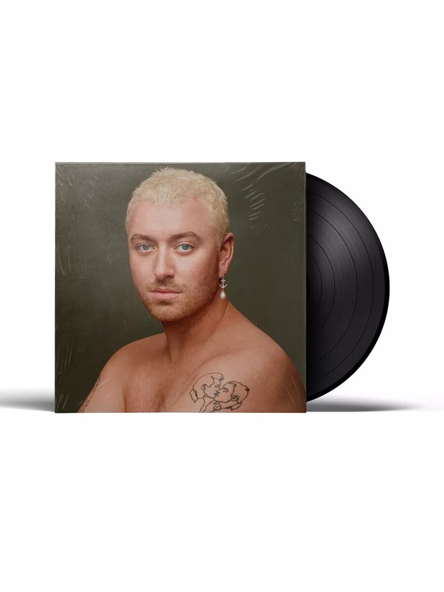 Виниловая пластинка Sam Smith - Gloria (LP, 2023, Capitol Records)