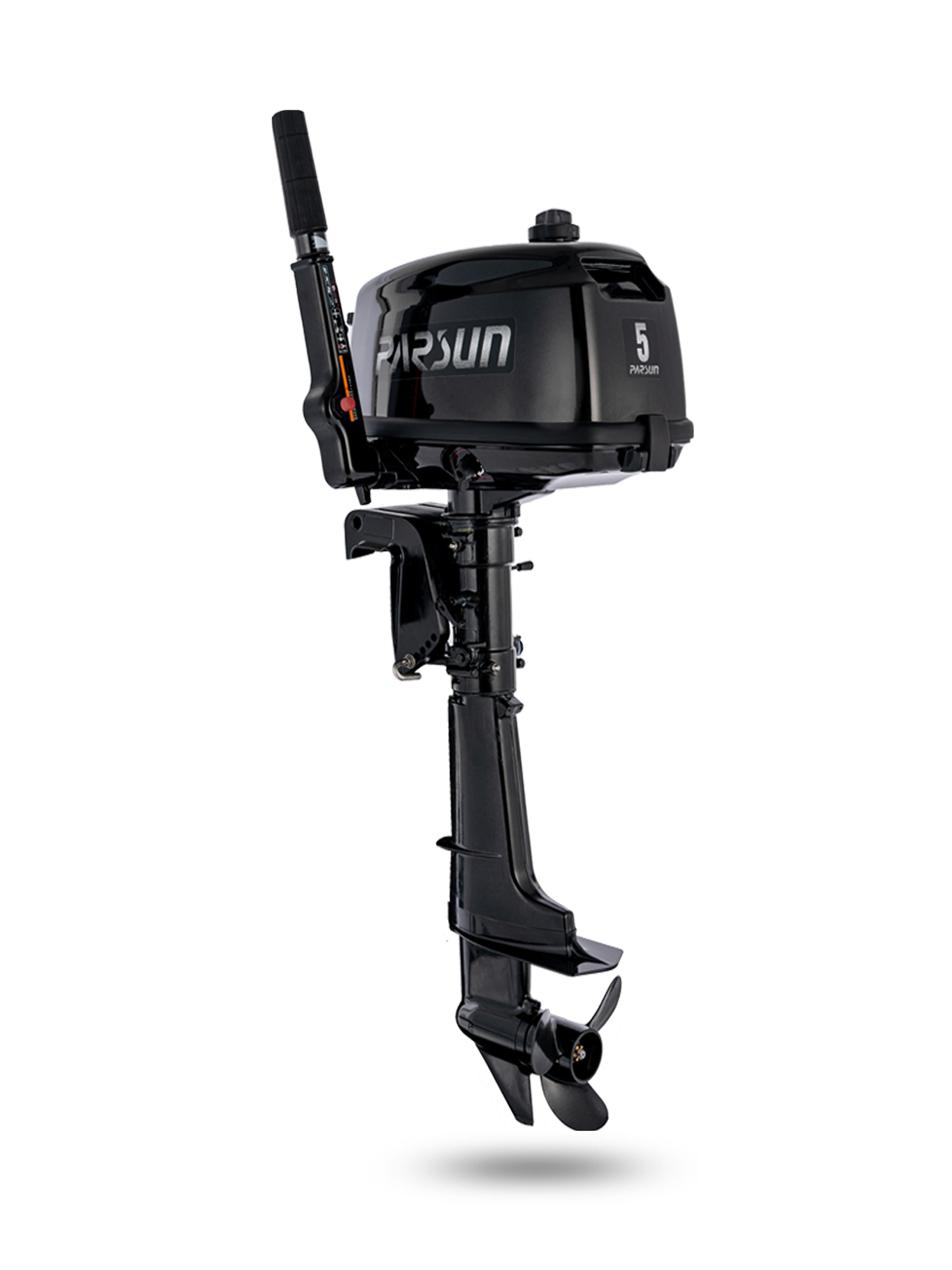 Подвесной лодочный мотор PARSUN T5 BMS