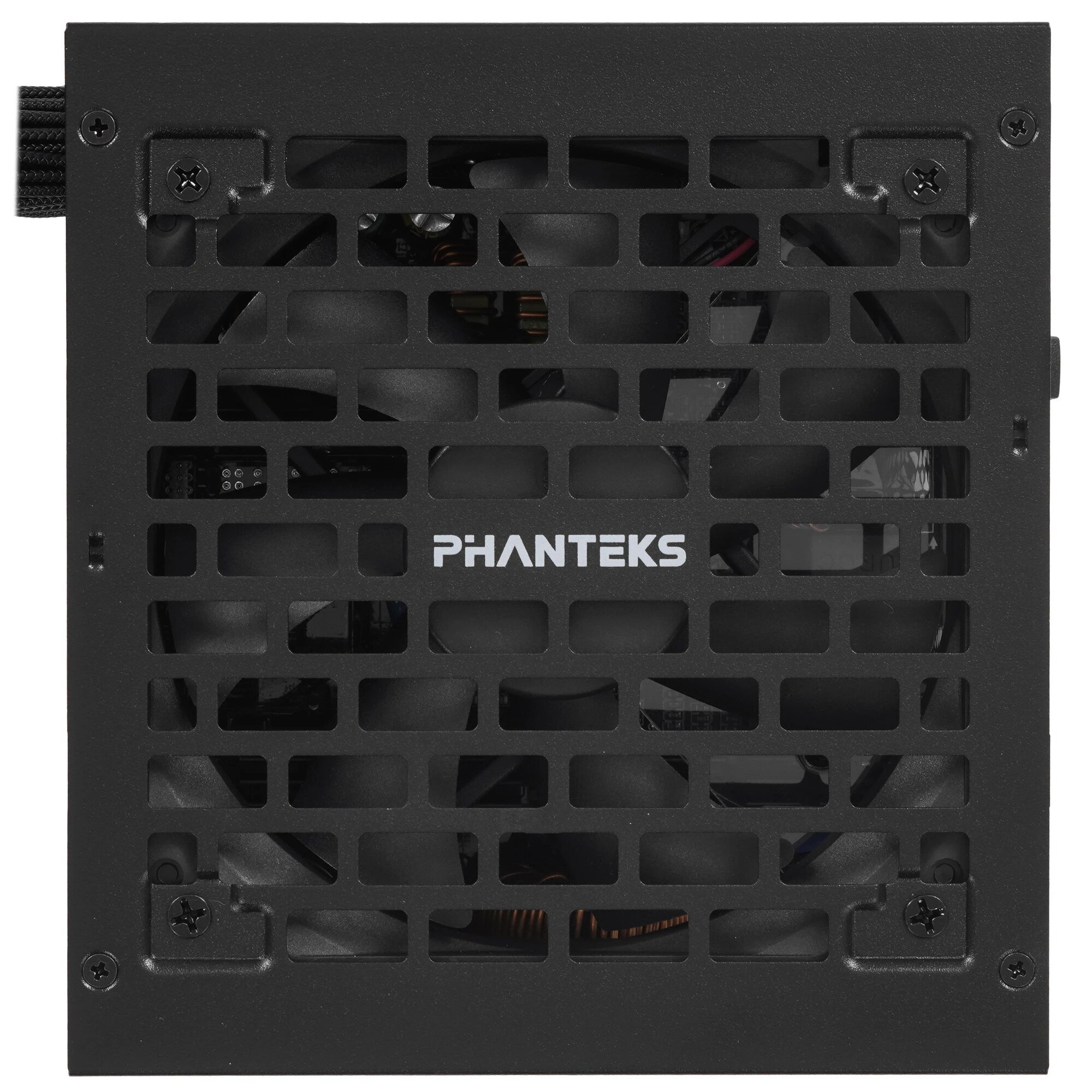 Блок питания Phanteks AMP BH 650W 80 Plus Bronze (PH-P650B BK01) черный, 650 ВТ, ATX 3.1.