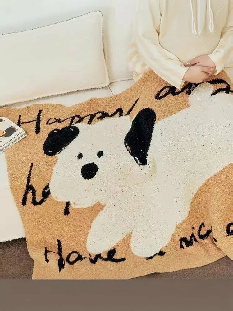 Плед-пончо , Шелковый софт, 160 см х 120 см