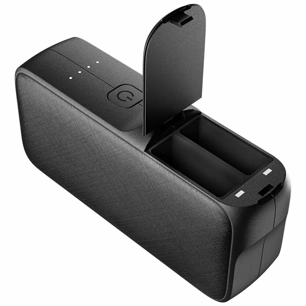 Зарядное устройство TELESIN для аккумуляторов GoPro11/10/9/8/7/6/5