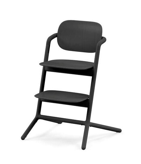 Стульчик для кормления Cybex Lemo, многофункциональный, для детей от 3 лет stunning black