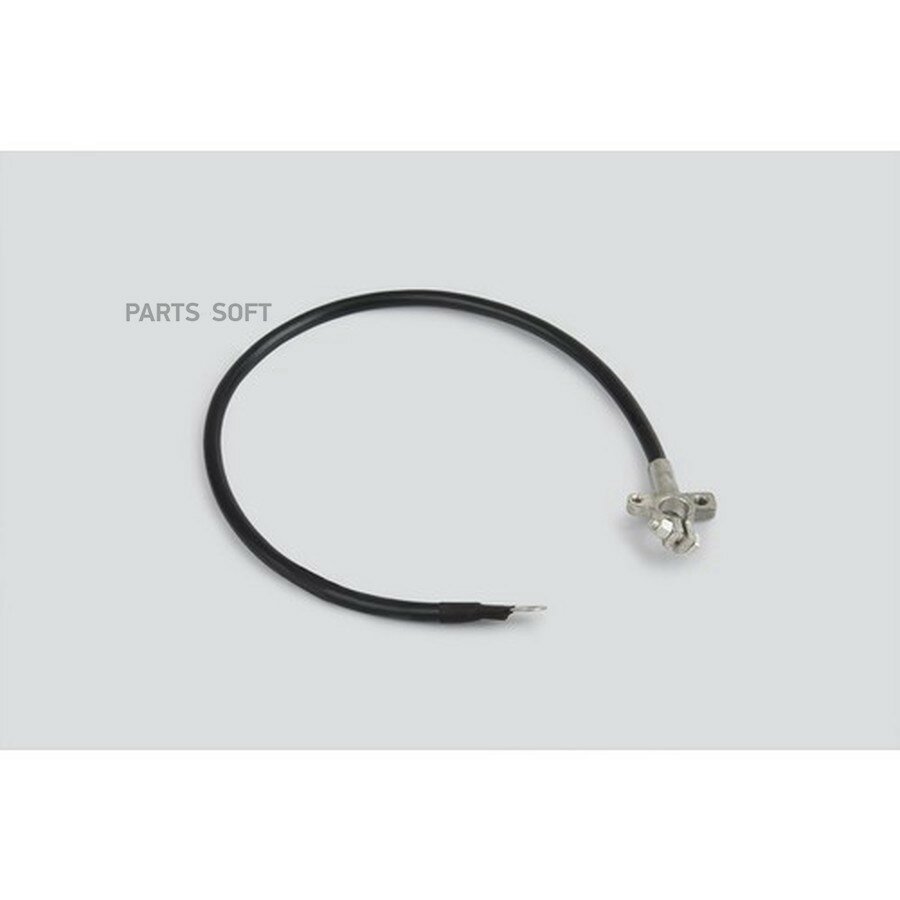 Провод АКБ УАЗ-Патриот с 2008г. в. (провод массы) (UAZ) от официального дистрибьютора, UAZ, артикул 316300372406210