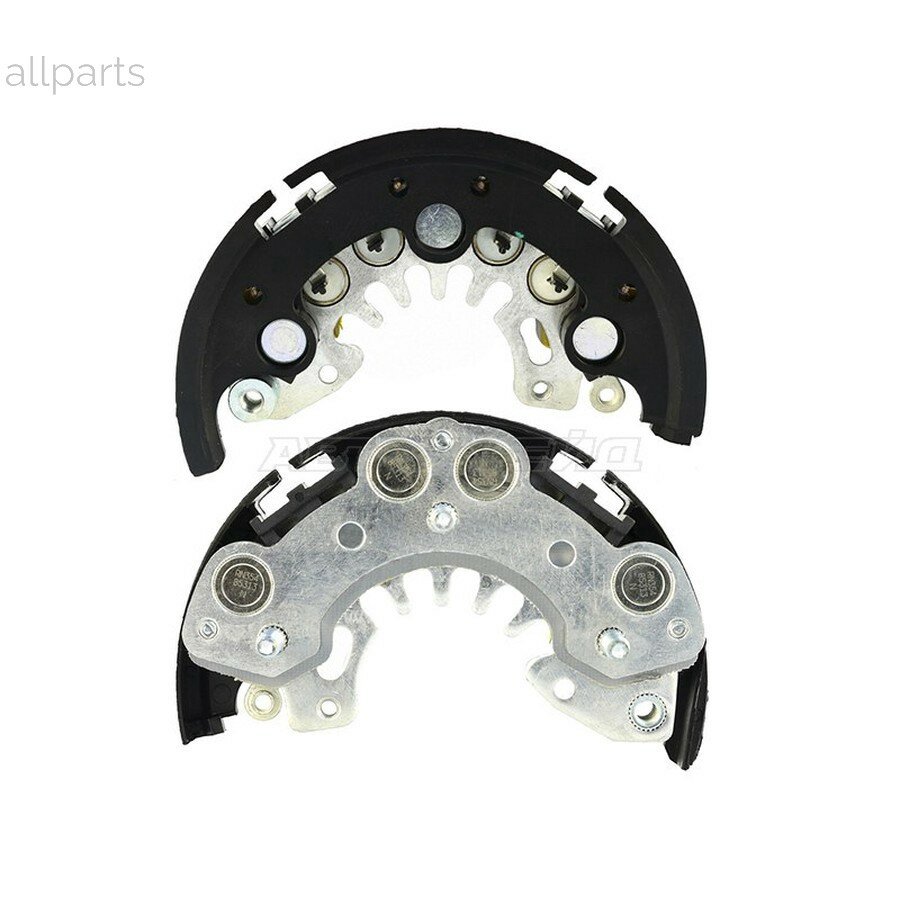 SAT ST-133-0012 Диодный мост генератора SUBARU LEGACY 1.8/2.0/2.2 88-95 D=103mm