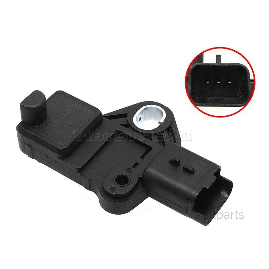 SAT ST-193-0066 Датчик положения коленвала Citroen C4 04-11 / C5 08-17