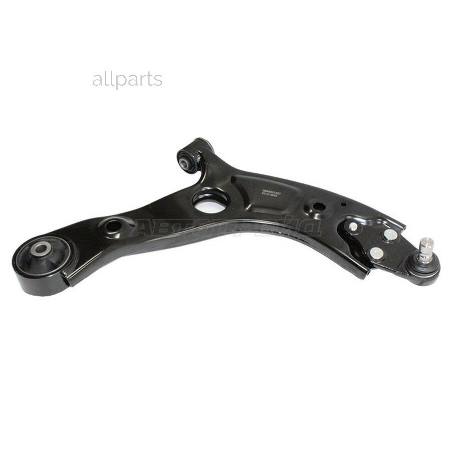 SAT ST-21-0075 Рычаг подвески нижний KIA SORENTO 14- RH
