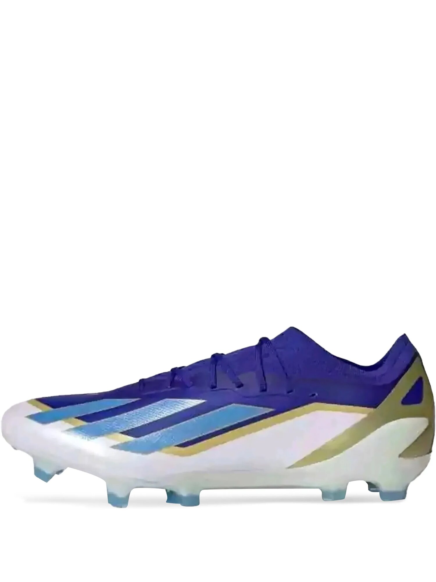 Кроссовки adidas, размер 9.5, белый