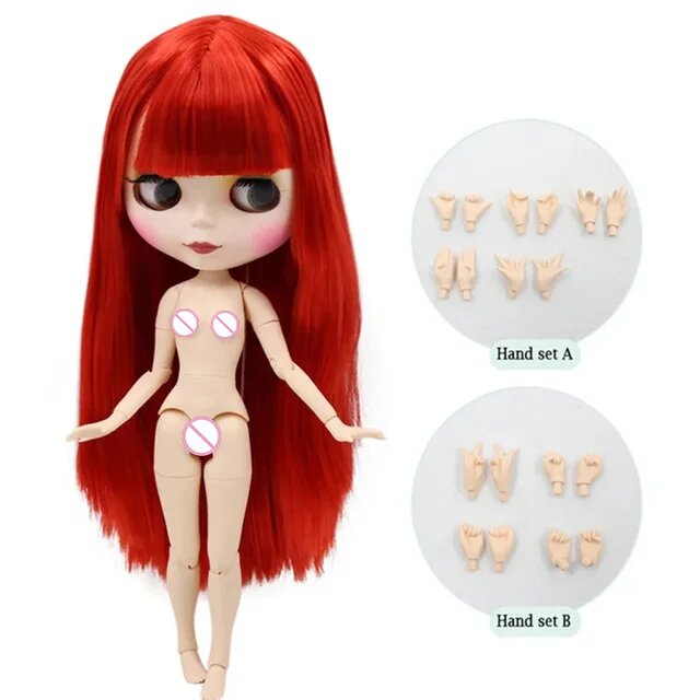 Кукла ICY DBS Blyth Factory, идеально подходит для самостоятельного переодевания, масштаб 1/6, BJD-игрушка, специальная цена, шаровой шарнир OB24b.