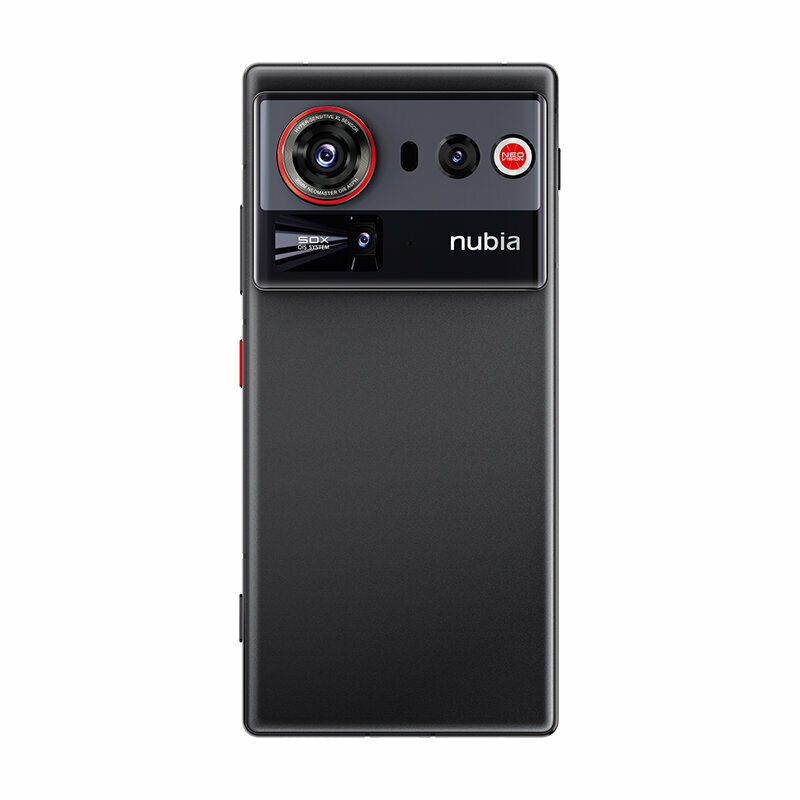 Смартфон Nubia Z80 Ultra Global Version, NFC, 3 камеры, Android 15