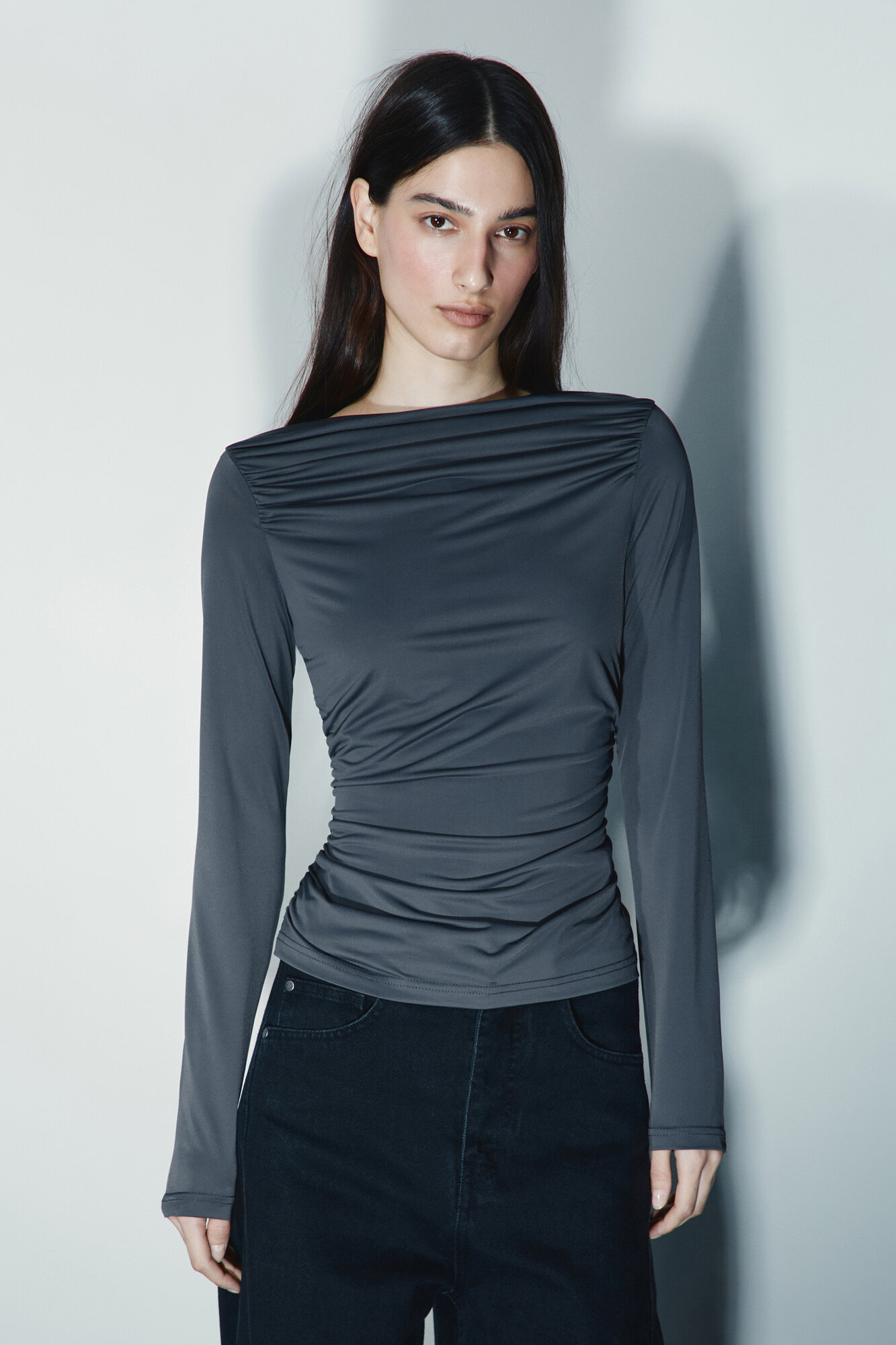 Блуза Woman Mix&Match