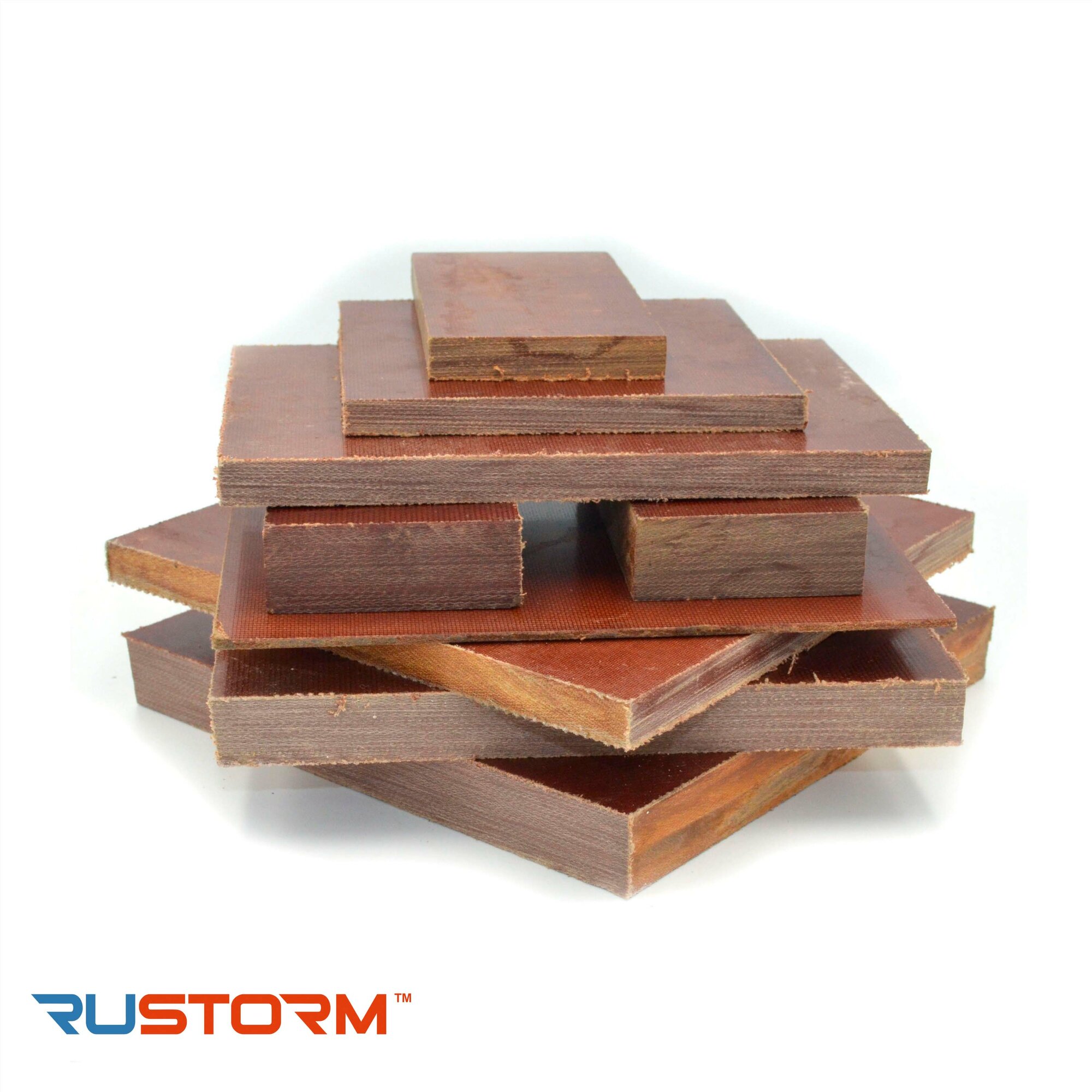 Текстолит листовой 10х50х400мм ПТК ГОСТ 5-78