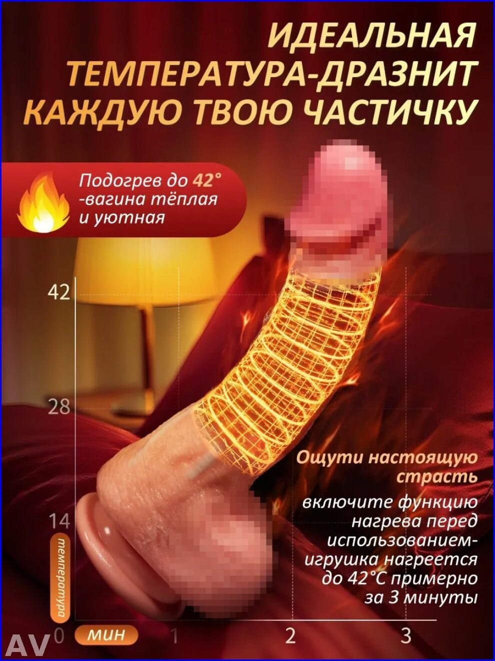 Фаллоимитатор — фото 1