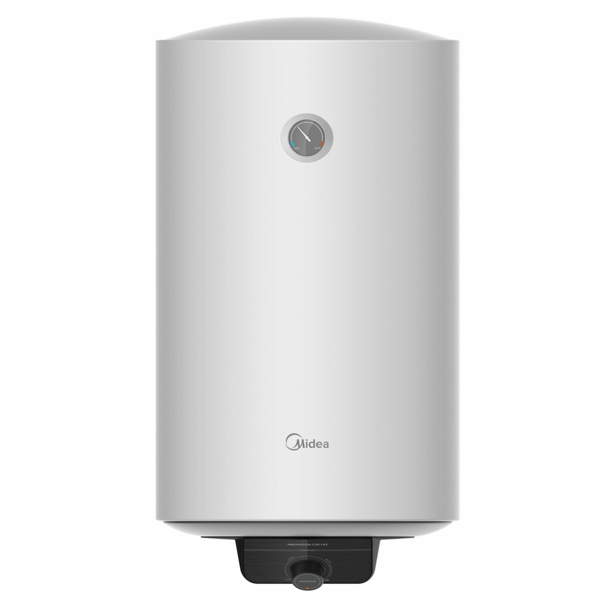 Бойлер Midea MWH-8015-RED