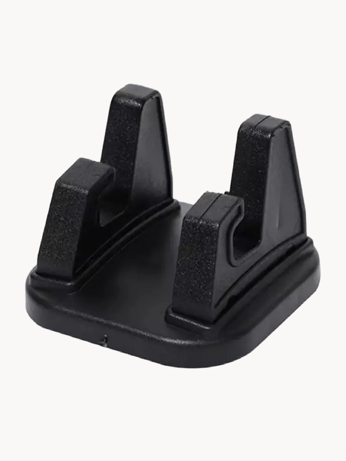 Универсальный автомобильный держатель для телефона и планшета 360, Вращающийся зажим фиксатор на приборную панель